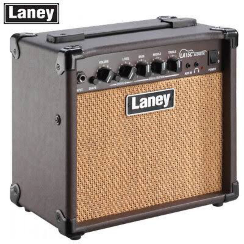 Jual AMPLI GITAR LANEY LA 15 C AMPLI GITAR LANEY LA15C | Shopee Indonesia