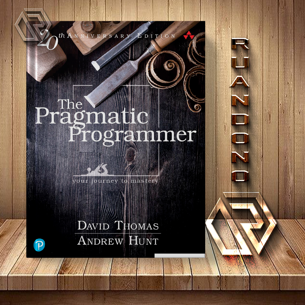 Jual The Pragmatic Programmer: Your Journey to Mastery, 20th ...
