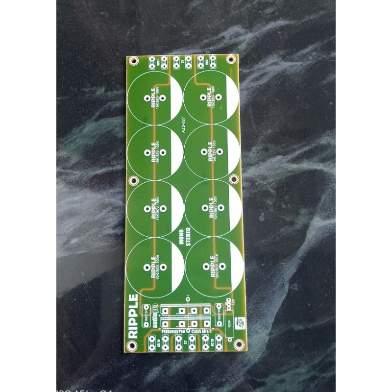 Jual PCB PSU 8 Elco Dioda Sisir For Power Amplifier. | Shopee Indonesia