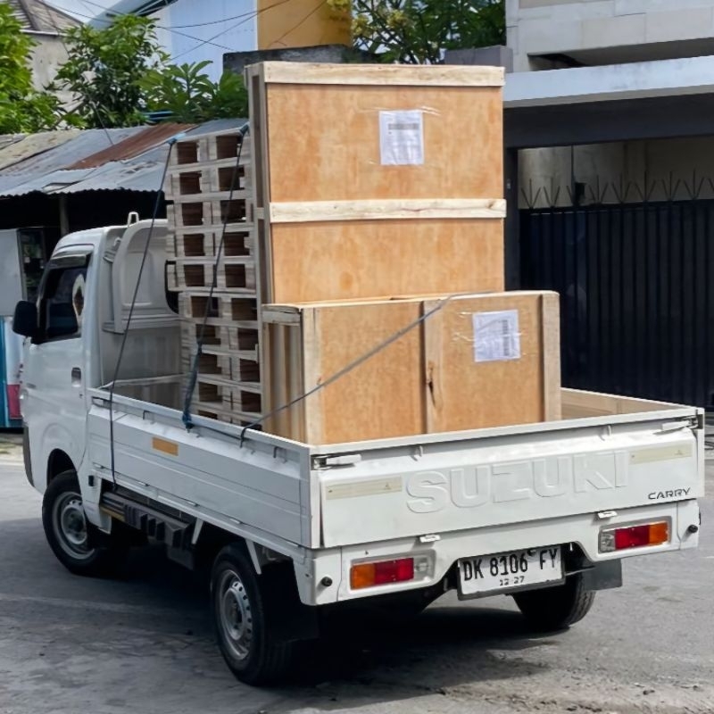 Jual Packing Peti Kayu Pengiriman Aman Luar Kota Luar Pulau | Shopee ...