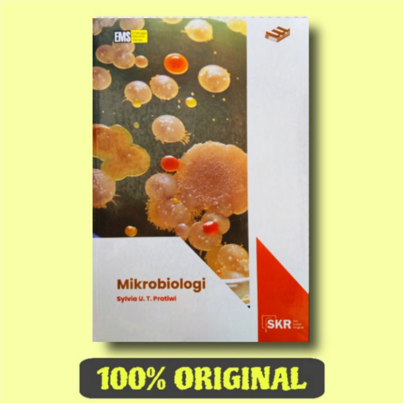 Jual Mikrobiologi - Sylvia Pratiwi ( Original ) | Shopee Indonesia