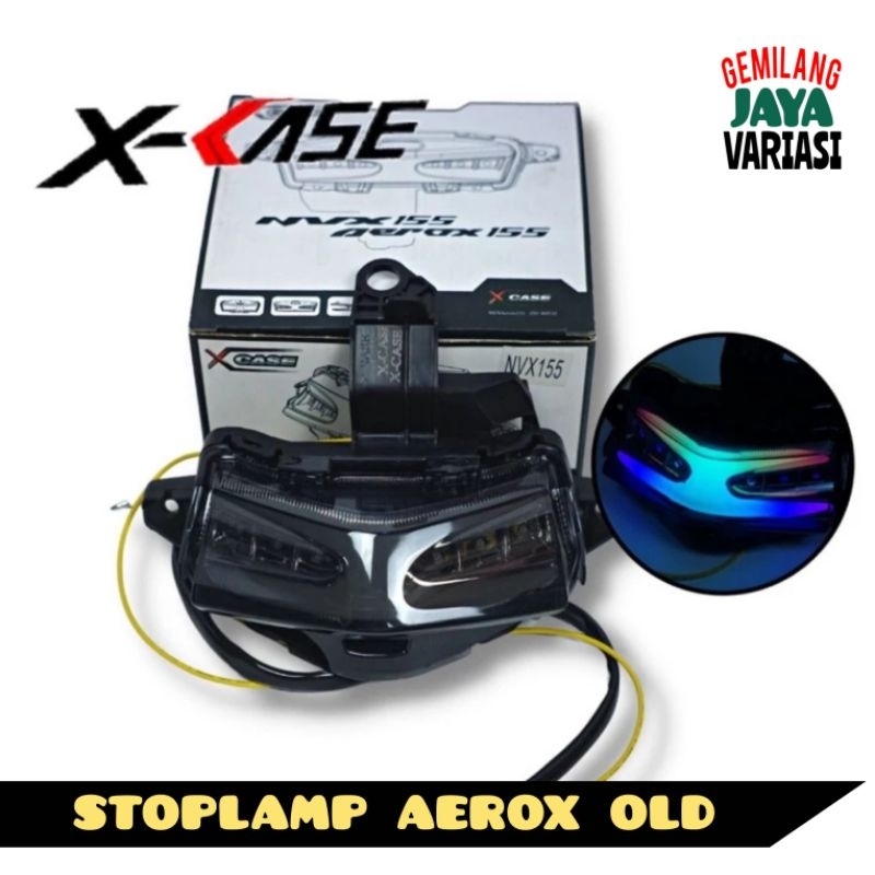 Jual LAMPU STOP AEROX 155 OLD STOPLAMP AEROX OLD LAMPU REM BELAKANG ...