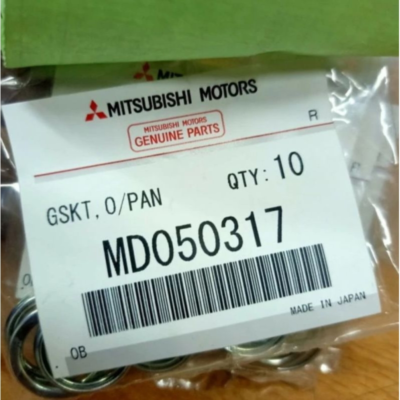 Jual gasket ring tap oli all mitsubishi isi 20 pcs | Shopee Indonesia
