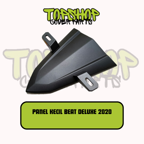 Jual Win - Panel Dada Depan Kecil Beat K1A Deluxe Led Nopol Plat Nomor ...