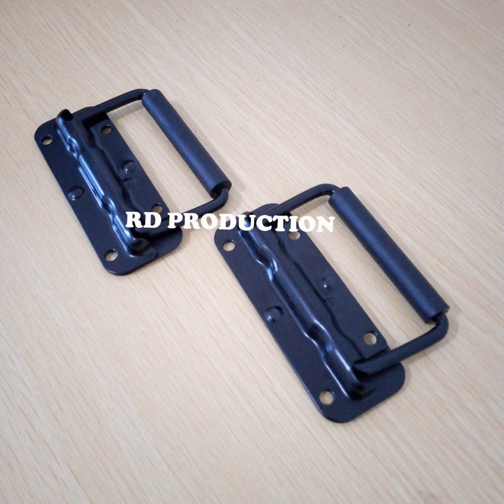 Jual Handle tempel LS17 HITAM handle flightcase handle HARD CASE handle ...