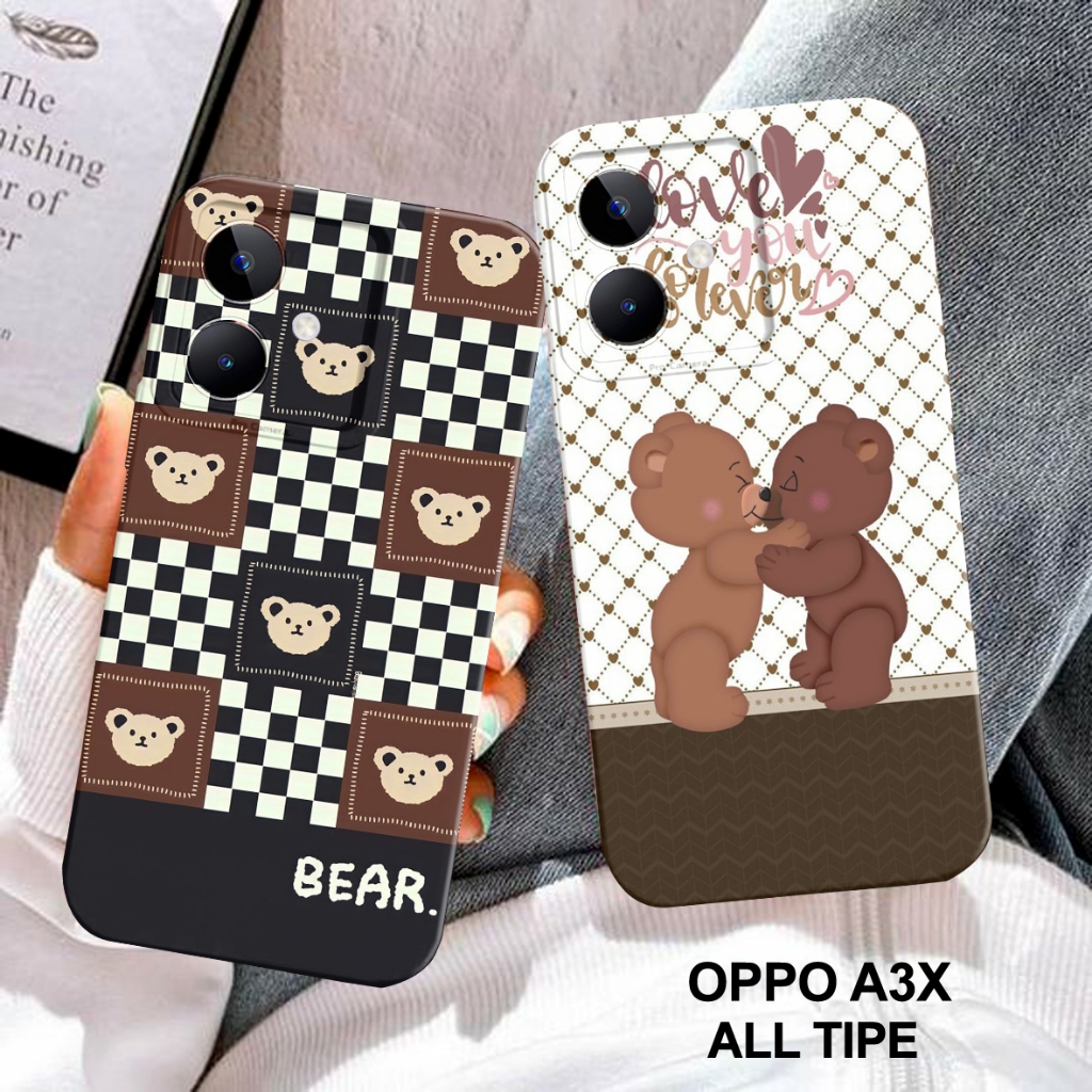 Jual Case Hp Oppo A3X A3 Pro A33 A17K A17 A18 A77S A57 2022 A92 A71 A91 ...