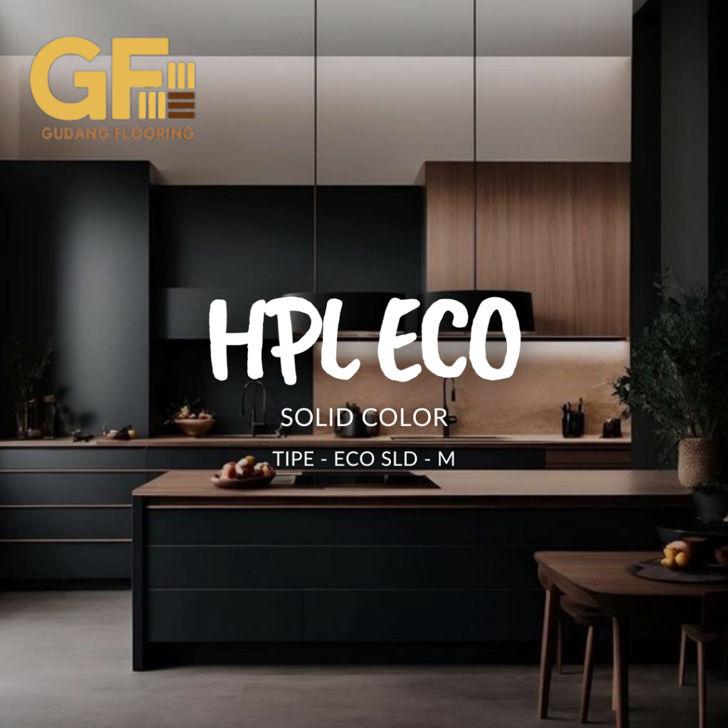 Jual HPL Taco Solid Color / Tipe - ECO - SLD - M Pelapis meja Furniture ...