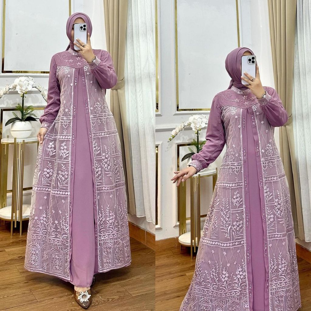 Baby doll gaun store