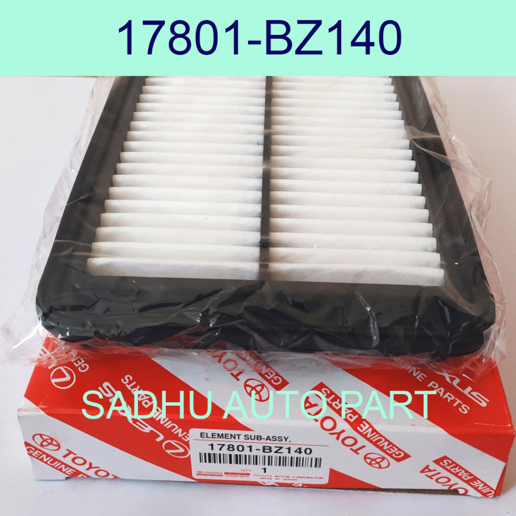 Jual Filter Udara/ Air Filter Calya (1000cc), Sigra (1000cc) part ...