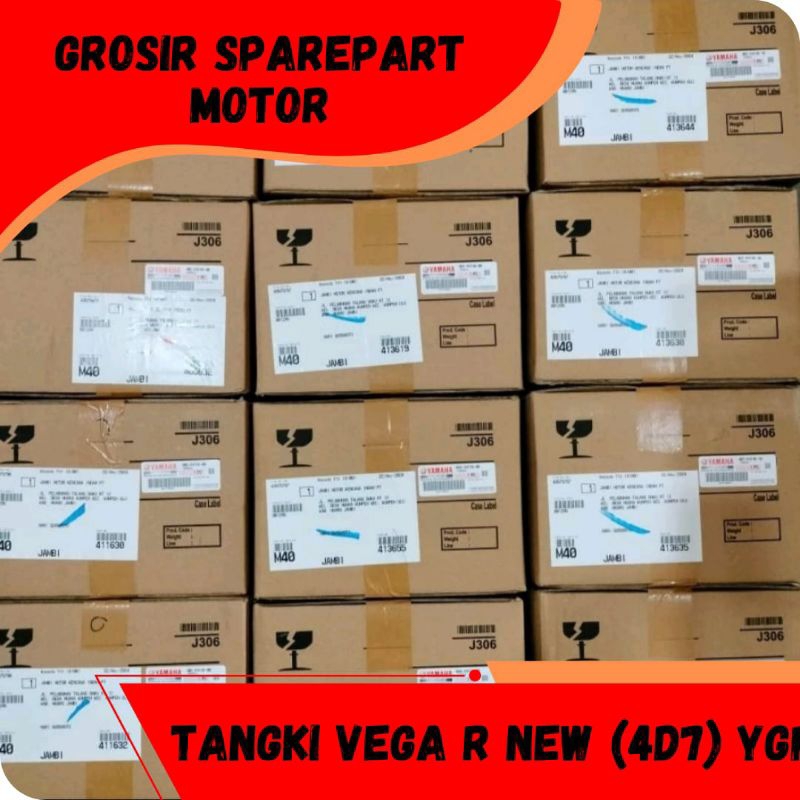 Jual TANGKI BENSIN VEGA R NEW ORIGINAL YAMAHA | Shopee Indonesia