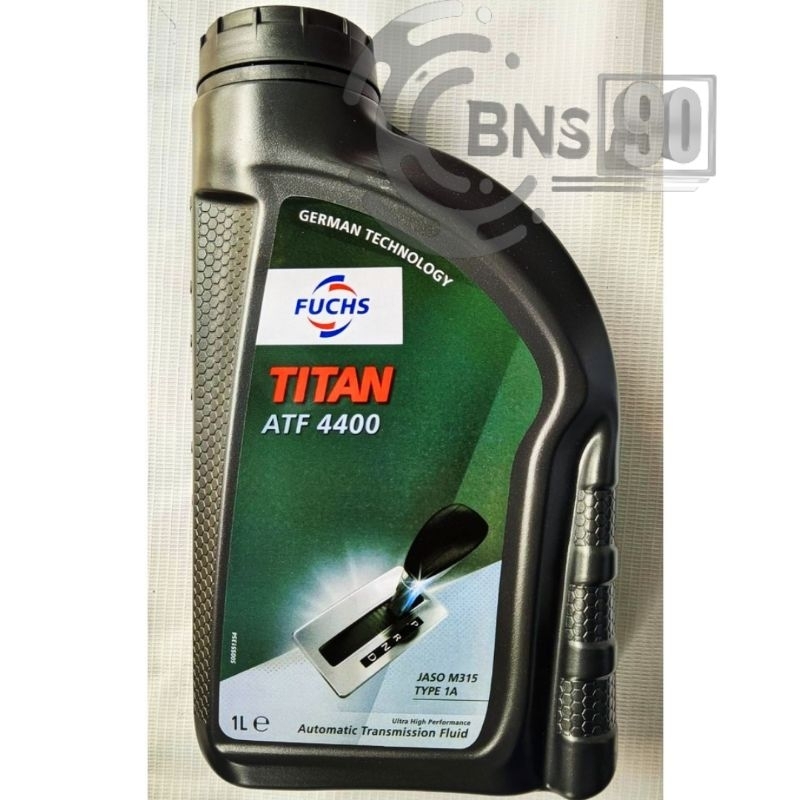 Jual Oli FUCHS TITAN ATF German 1L | Shopee Indonesia