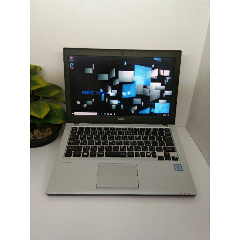 Jual Laptop NEC versapro vb-p i5 gen 6 || ram 8gb || ssd 256gb | Shopee ...