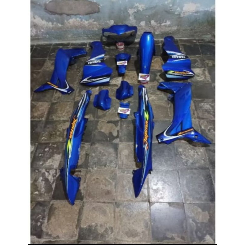 Jual full set jupiter z lama cover body full set halus jupiter z lama ...