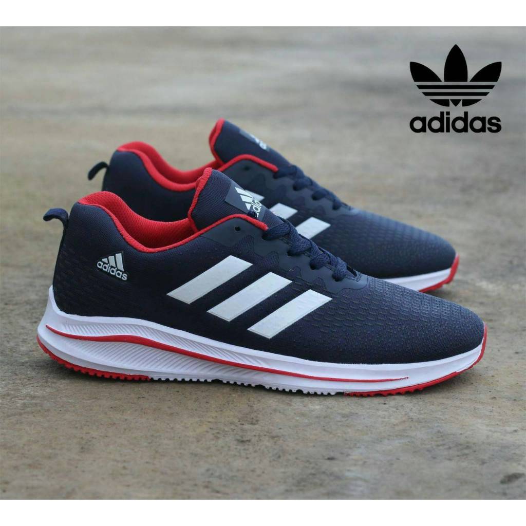 Jual Sepatu Sneakers Pria Terbaru Adidas Zoom Flyknit | Shopee Indonesia