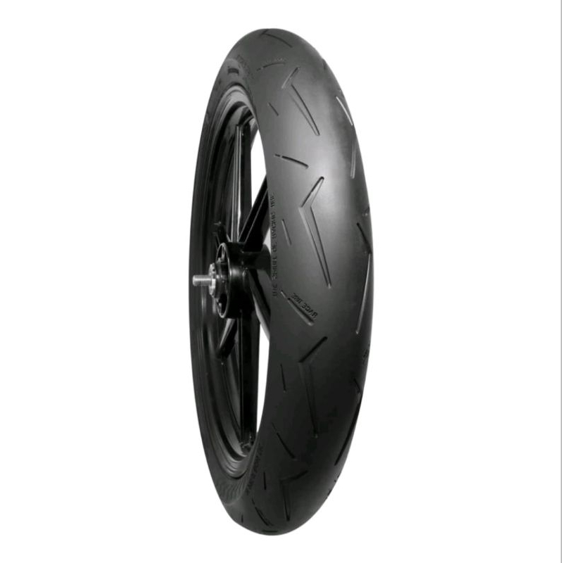 Jual BAN MOTOR MIZZLE SOFT COMPOUND MR01 90/80-14 (TUBLESS) MATIC. FREE ...