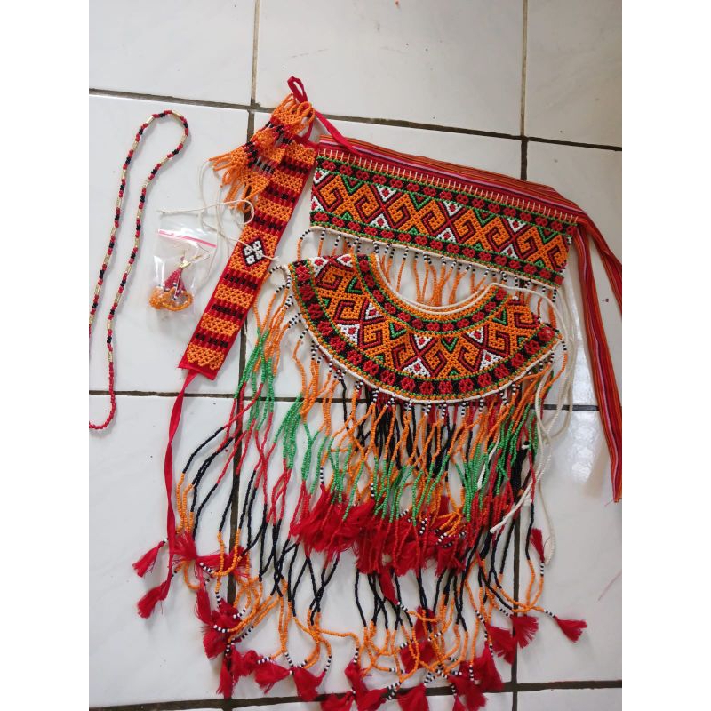 Jual kandaure toraja set | Shopee Indonesia