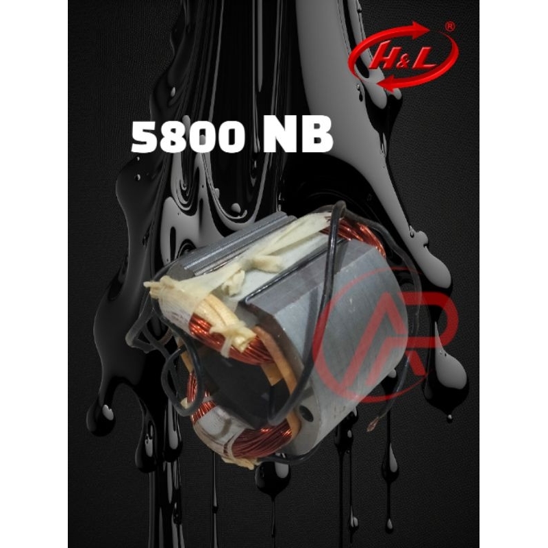 Jual STATOR FOR CIRCULAR SAW 7" 5800 NB MAKITA - H&L | Shopee Indonesia
