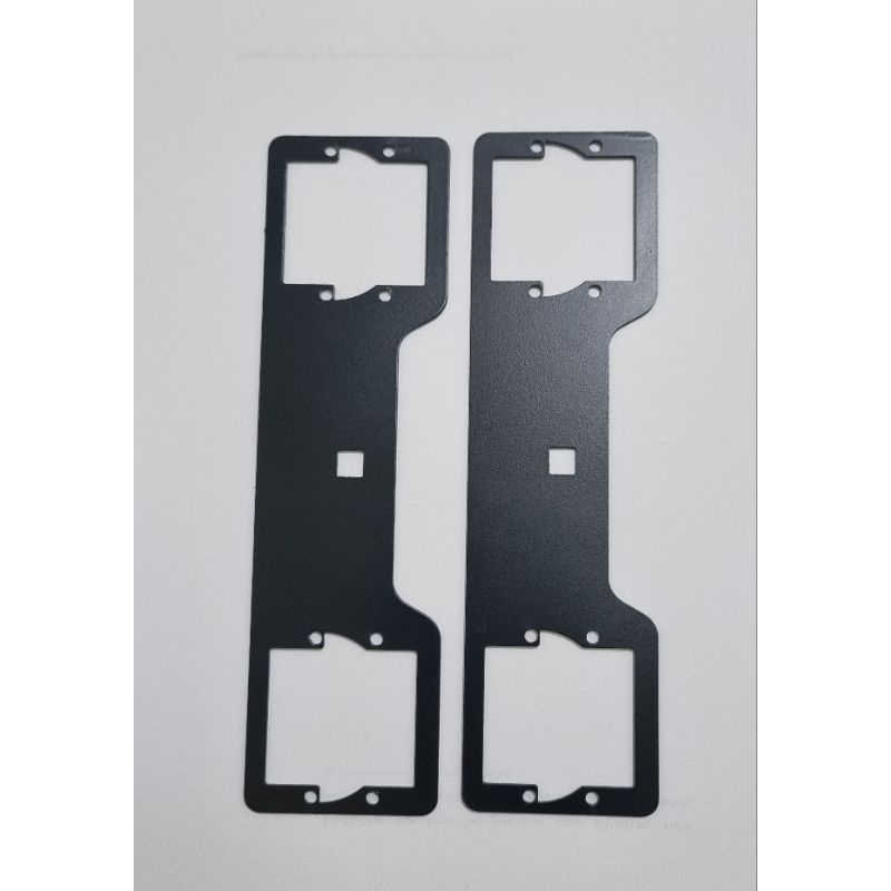 Jual Bracket biled matrix X1 untuk Fox R/S Polytron | Shopee Indonesia