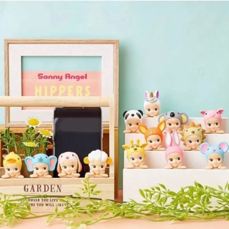 Jual [100% ORIGINAL & MURAH] Soony Angel - Hippers Animal | Shopee ...