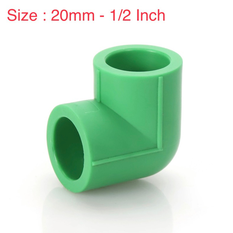 Jual Elbow 1/2 Inch PPR - Knee 1/2 Inch PPR - Keni 1/2 inch - Elbow ...