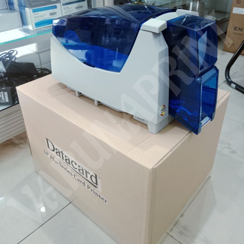 Jual Printer Datacard SP35 Plus Bekas / Printer Datacard / Datacard ...