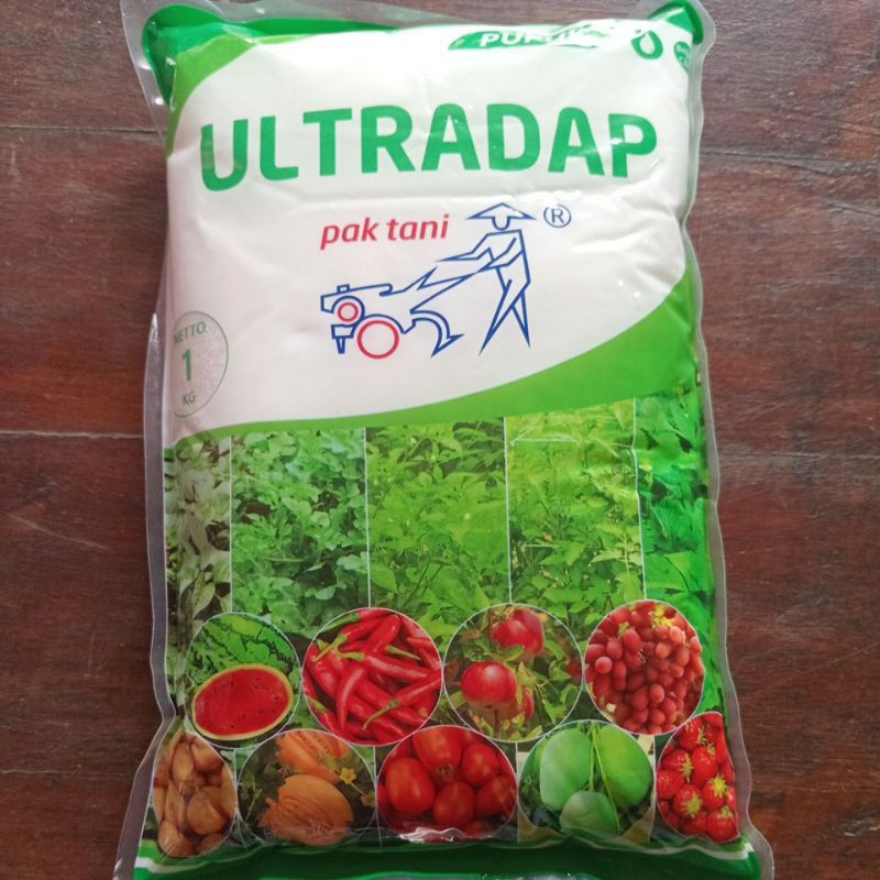 Jual PUPUK ULTRADAP PAK TANI / 1kg | Shopee Indonesia