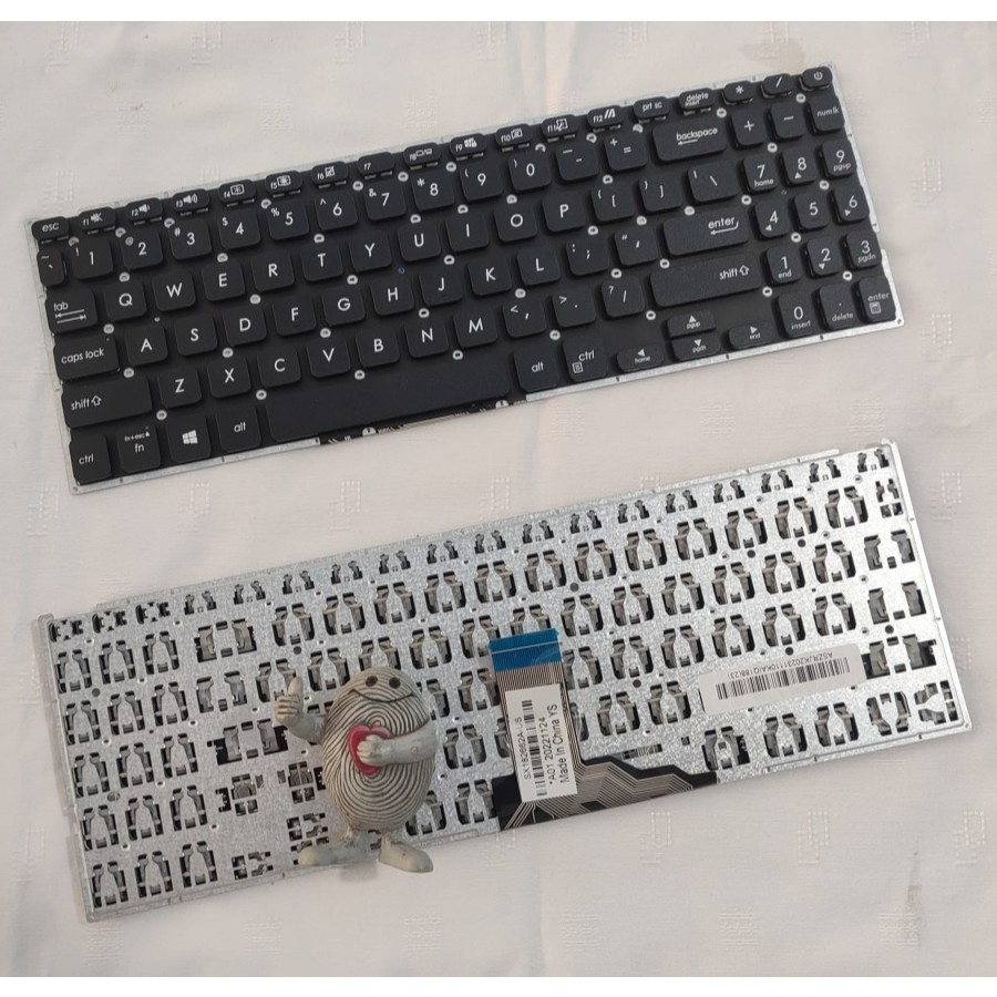 Jual KEYBOARD Original ASUS VivoBook 15 A509 A509F A509FA A509FJ A509M ...