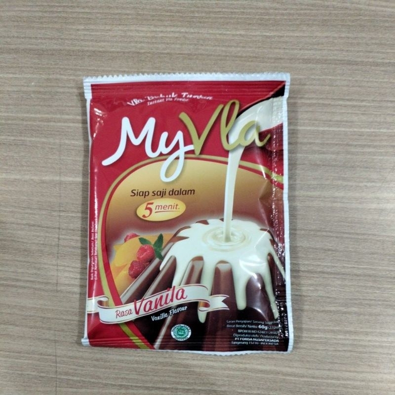 Jual My Vla Vanila | Shopee Indonesia