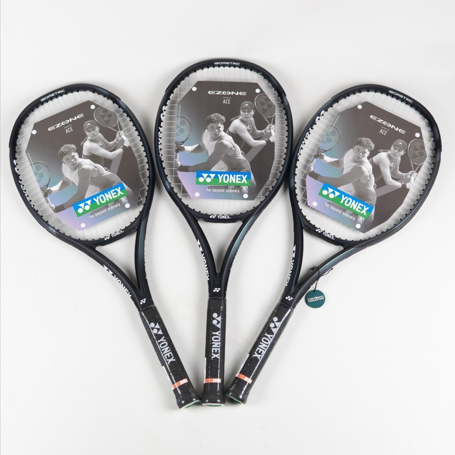 Jual Raket Tenis Yonex Ezone Ace Tennis Racket Original | Shopee Indonesia
