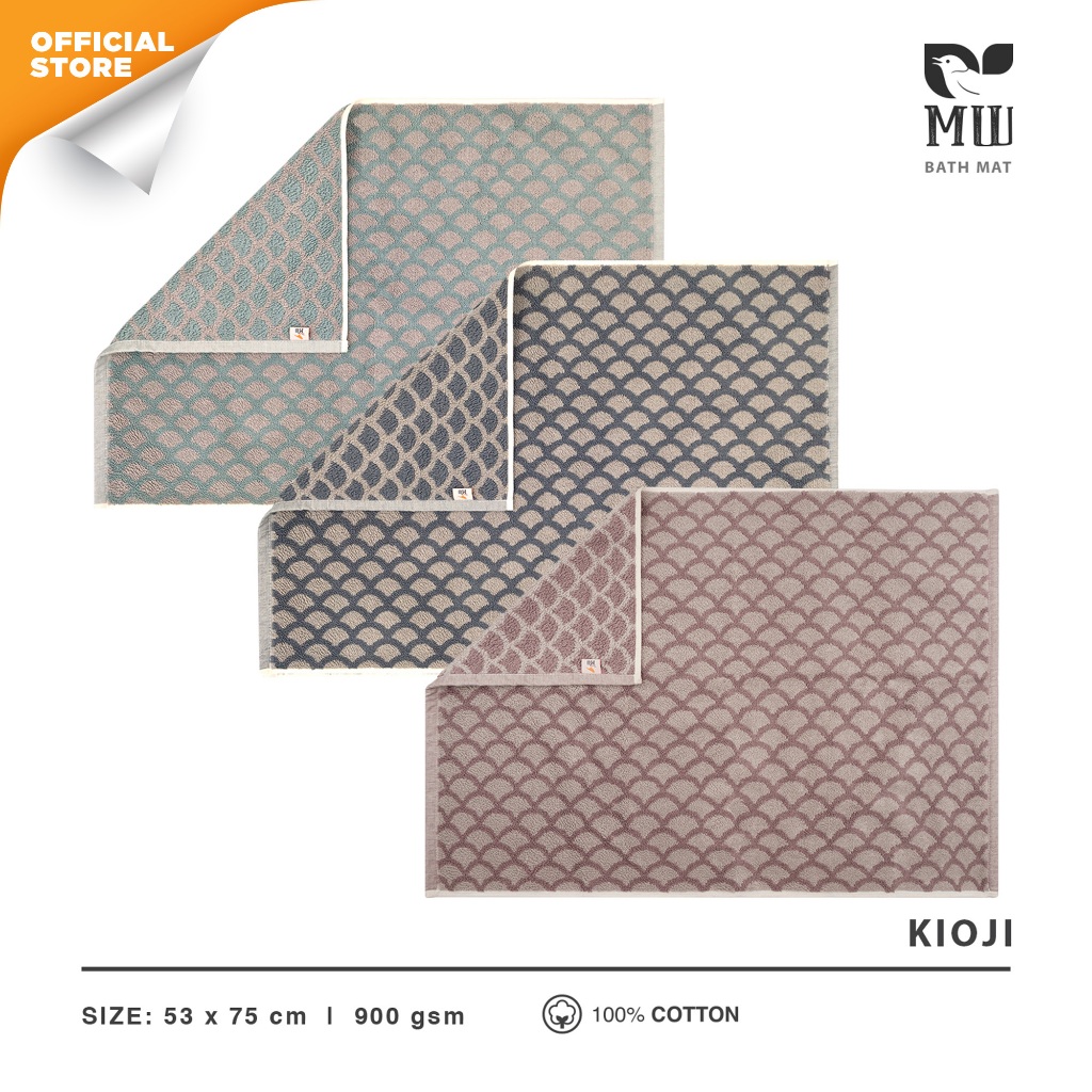 Jual Keset Kaki Morning Whistle - Kioji / Keset Kamar Mandi / Keset ...