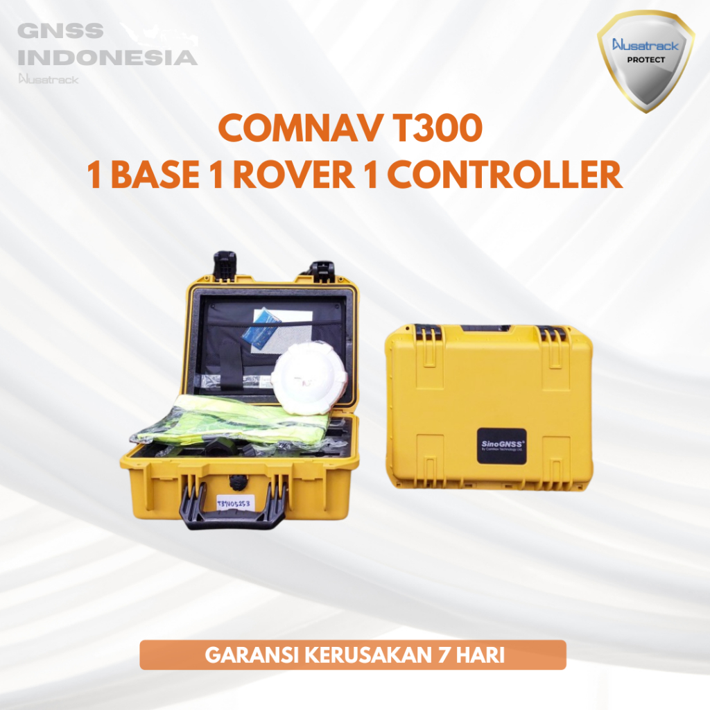 Jual GPS Geodetik Comnav T300 / Sino GNSS Fullset | Shopee Indonesia