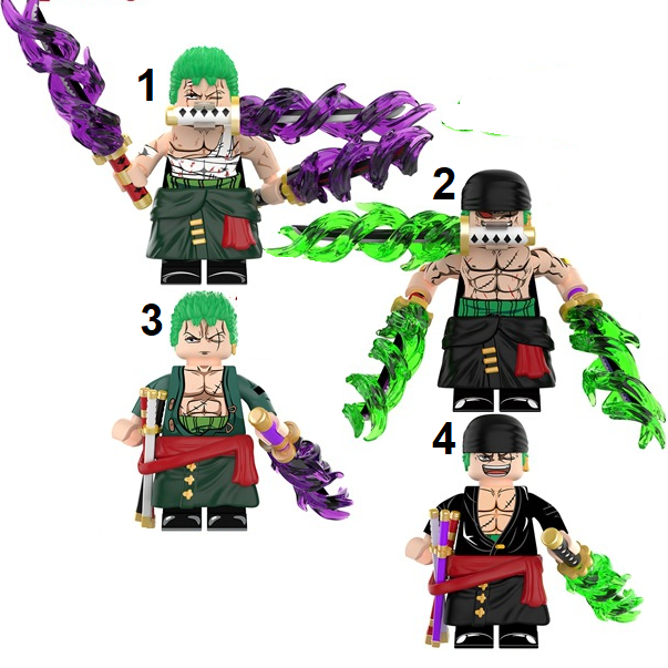 Jual One Piece Roronoa Zoro Wado Ichimonji Sandai Kitetsu Enma Straw ...