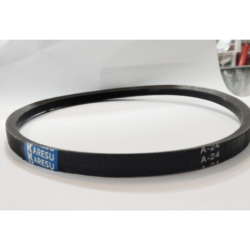 Jual VBelt Vanbelt Pambell Pambel Mesin Cuci Karesu Tipe A Ukuran A24 ...