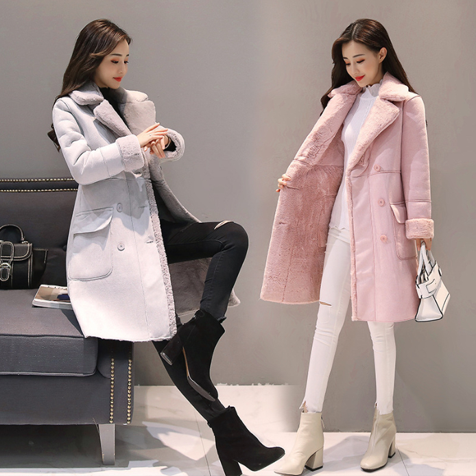 Jual Coat Winter Wanita Jaket Musim Dingin | Shopee Indonesia