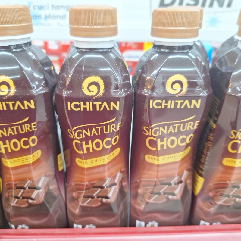 Jual Ichitan SIGNATURE CHOCO Dark 300ml | Shopee Indonesia