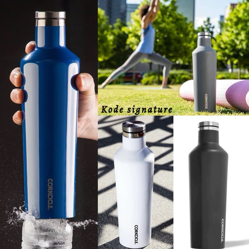 Jual Corkcicle canteen signature Botol Edisi Sport Botol | Shopee Indonesia