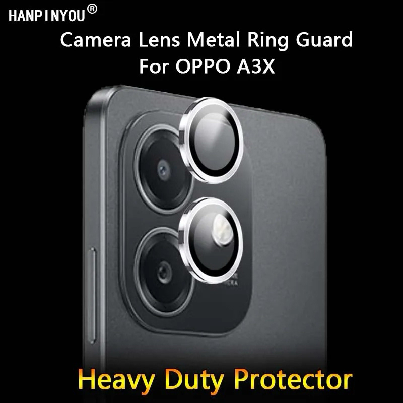 Jual ring tempered glass kamera oppo A5i , A5X , A5 pro , A3 nfc , A3X ...