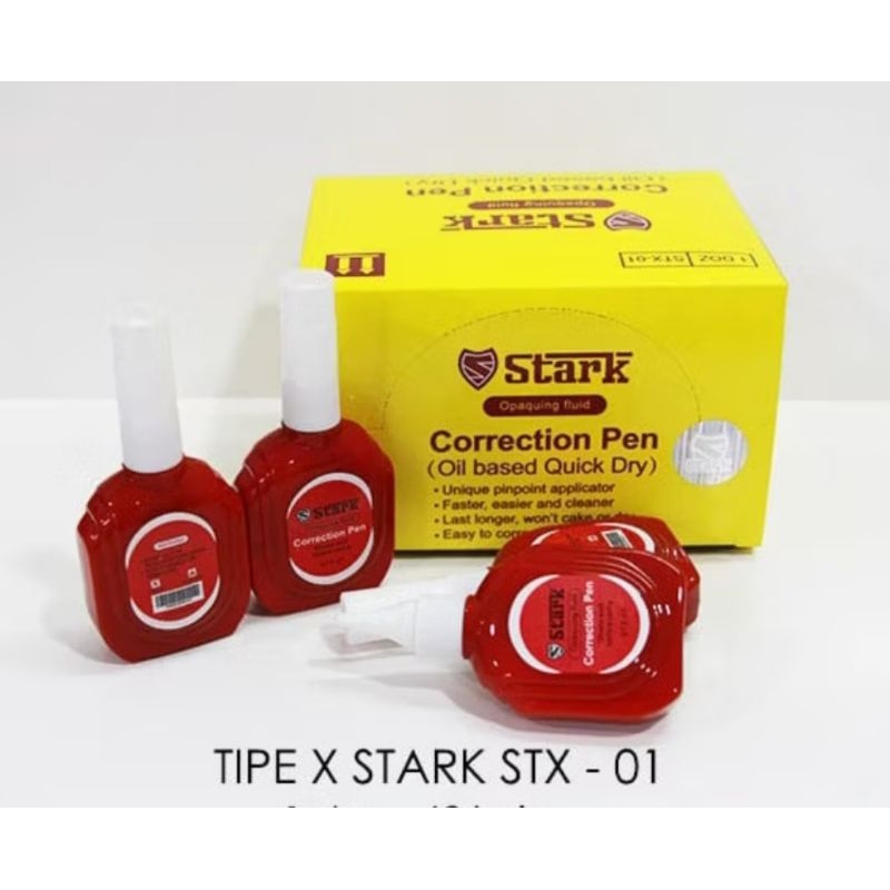 Jual Tip x / tipe x / correction pen ( per pcs ) | Shopee Indonesia