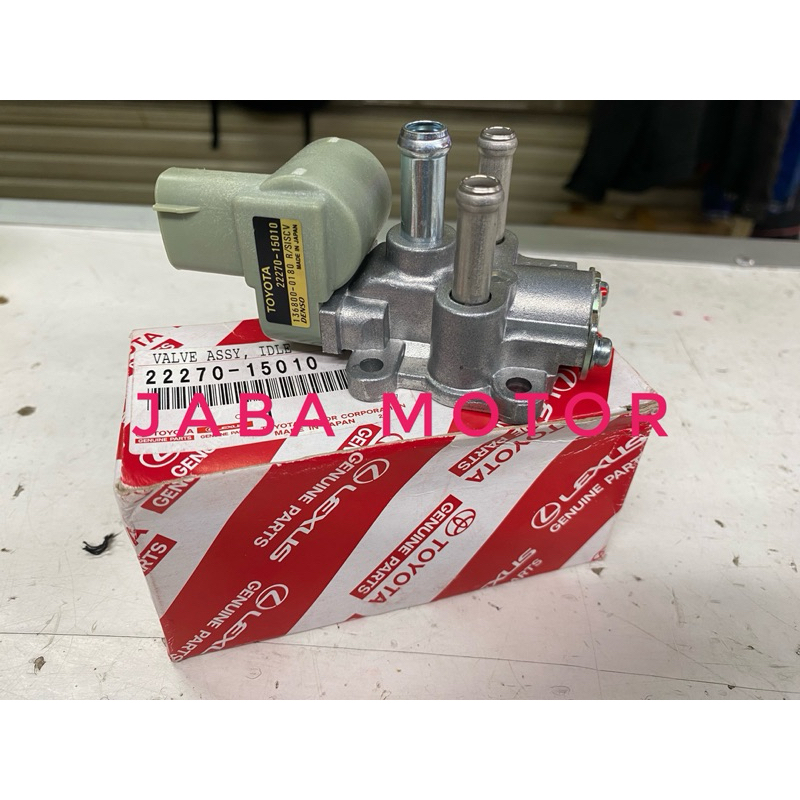 Jual ISC-Idle speed control corolla great-corolla allnew AE101 AE111 ...