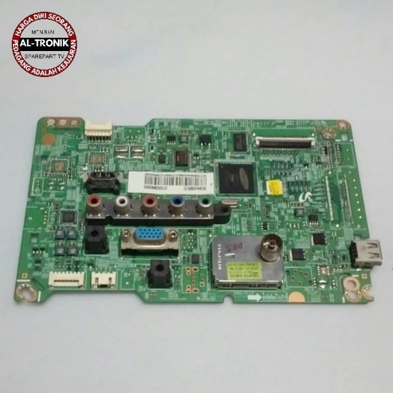 Jual MAINBOARD TV LED SAMSUNG 22 INCH MODEL UA22ES5000R MOTHERBOARD ...