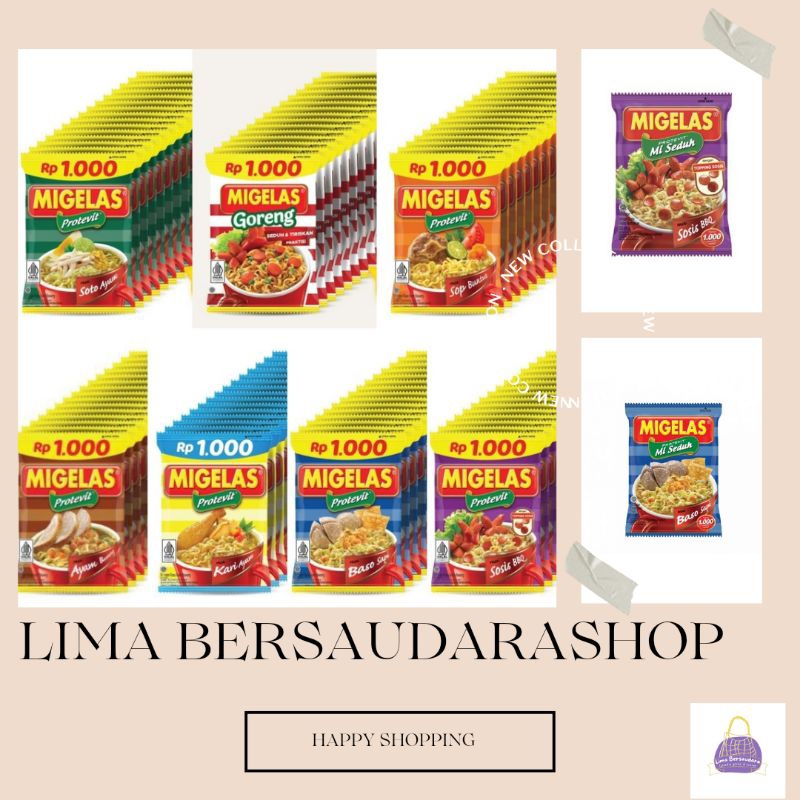 Jual MIGELAS RENCENG ISI 15 PCS BERBAGAI MACAM VARIAN RASA | Shopee ...