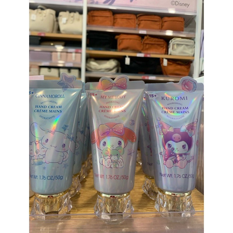Jual Miniso Sanrio Hand Cream (Hydrating,Nourishing,Moisturizing) (50 g ...