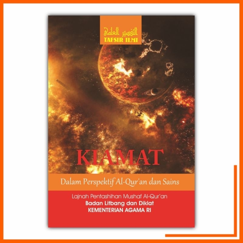 Jual Kiamat dalam Perspektif Al-Qur'an dan Sains (Tafsir Ilmi) | Shopee Indonesia