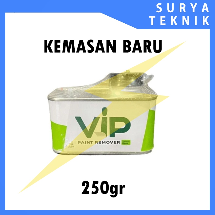 Jual AVIAN VIP Paint Remover 250 cc - VIP Pengelupas Cat 250 cc ...