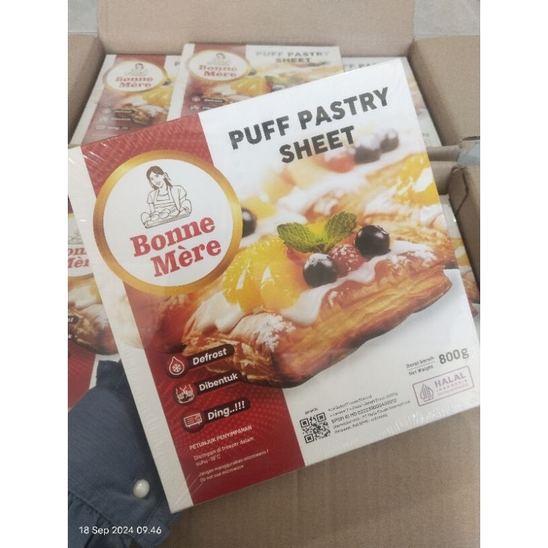 Jual Bonne mere puff pastry | Shopee Indonesia
