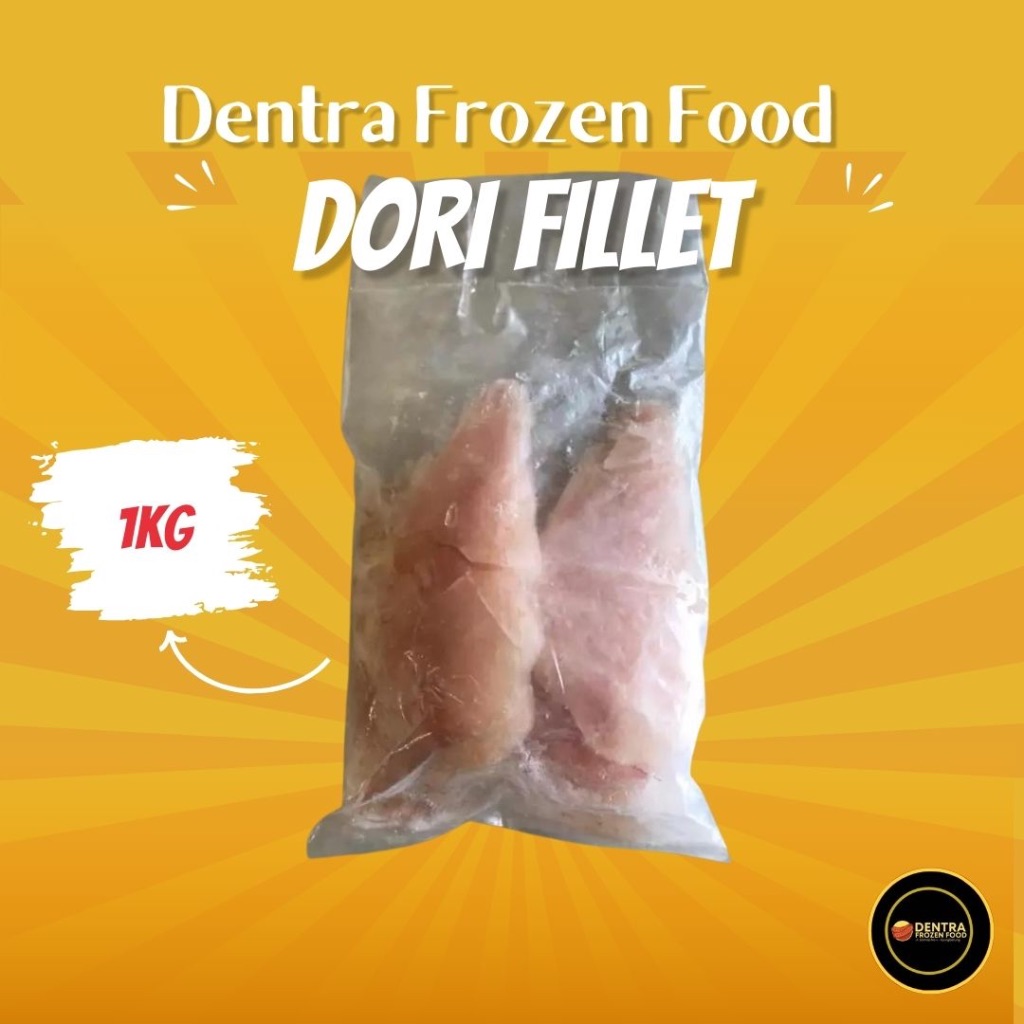 Jual DORI FILLET 1KG | Shopee Indonesia