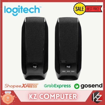 Jual Logitech S150 Speaker Stereo USB - Desain Kecil dan Ringkas untuk ...