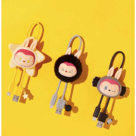 Jual [ORIGINAL POP MART] LABUBU DRUNK IN SEA CABLE BLIND BOX FOR IPHONE ...