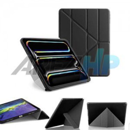 Jual Smart Folio Flip Origami Leather TPU Case Casing Cover iPad Pro 5 ...