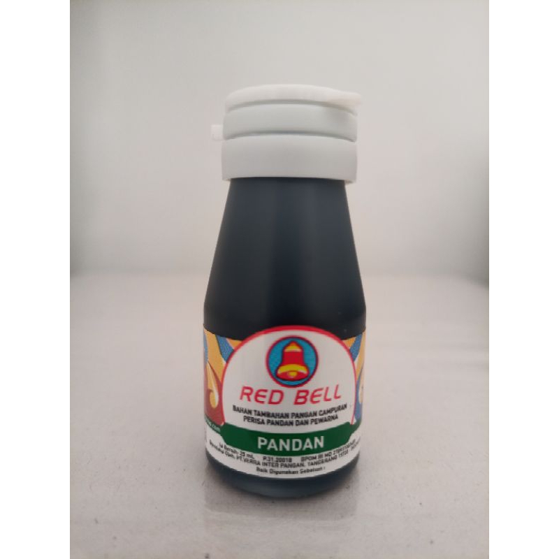 Jual Pasta Red Bell Pandan 25 ml | Shopee Indonesia